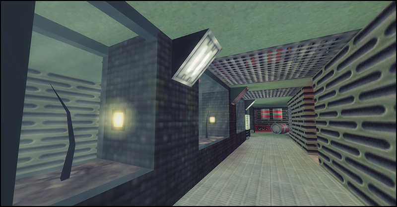 David Lundvall - Level designer - Portfolio